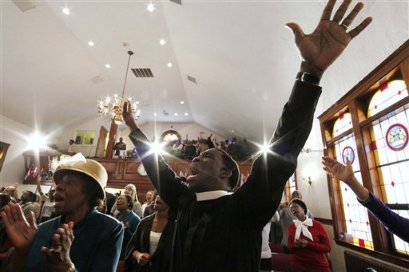 This Praise is On Fire – Philly SDA